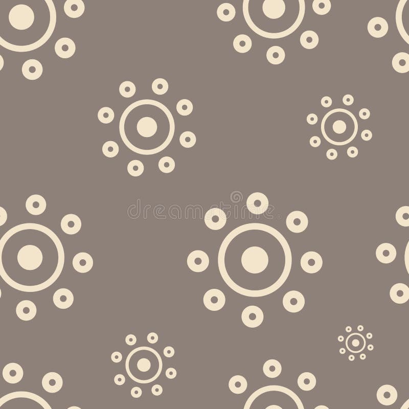 Brown sun stock vector. Illustration of creative, cover - 54936517