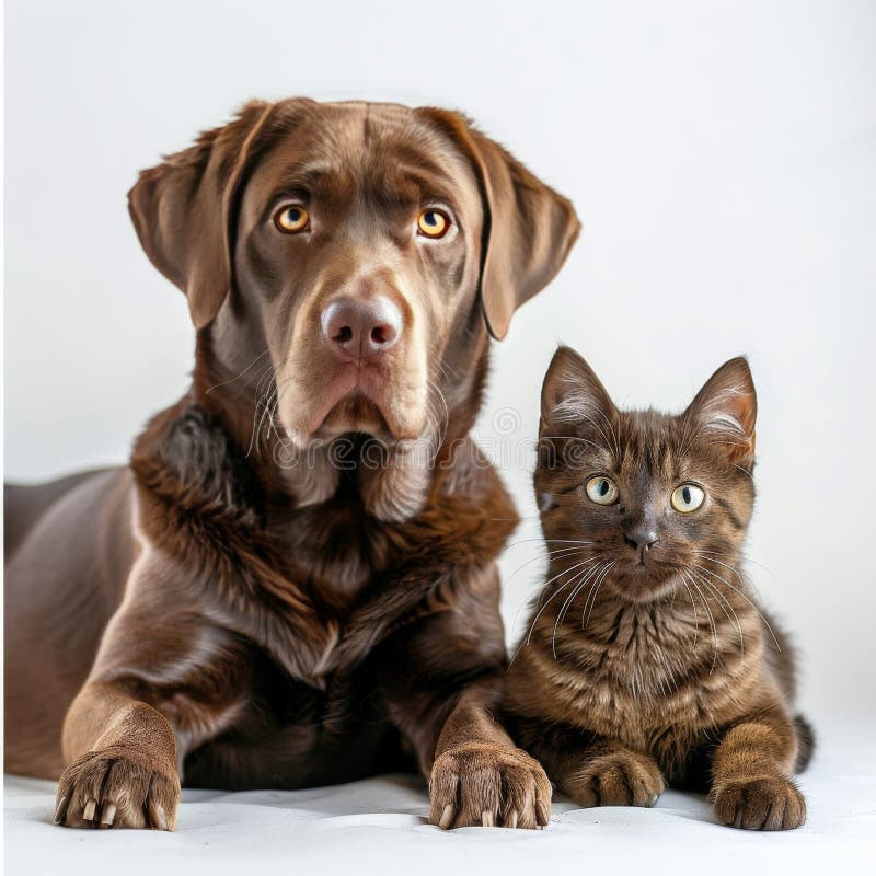 365 Labrador Chocolate Cat Stock Photos - Free & Royalty-Free Stock ...