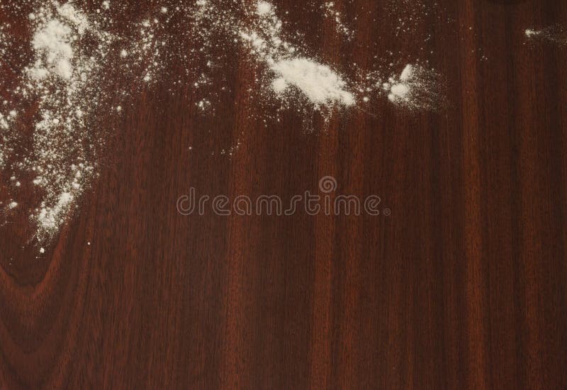 Table with flour stock photo. Image of coffee, drink - 130371368