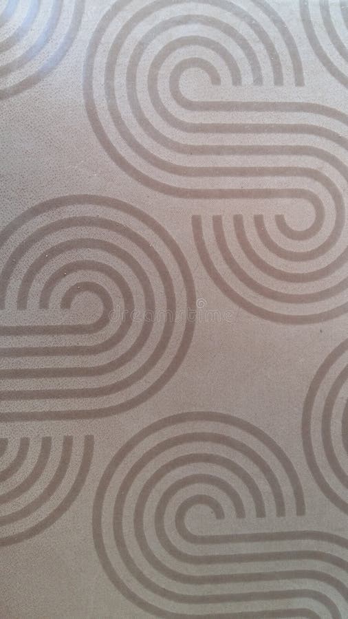 Brown Tablecloth Texture, Watermark Pattern, Stripes Stock Photo ...