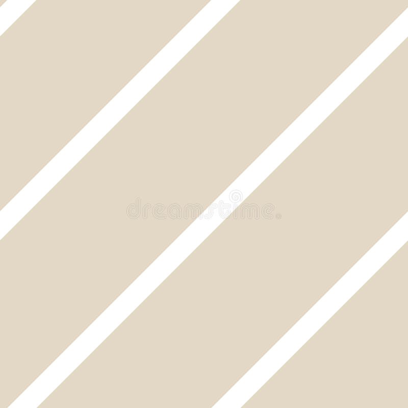 Brown Taupe Diagonal Striped Seamless Pattern Background Stock Vector ...