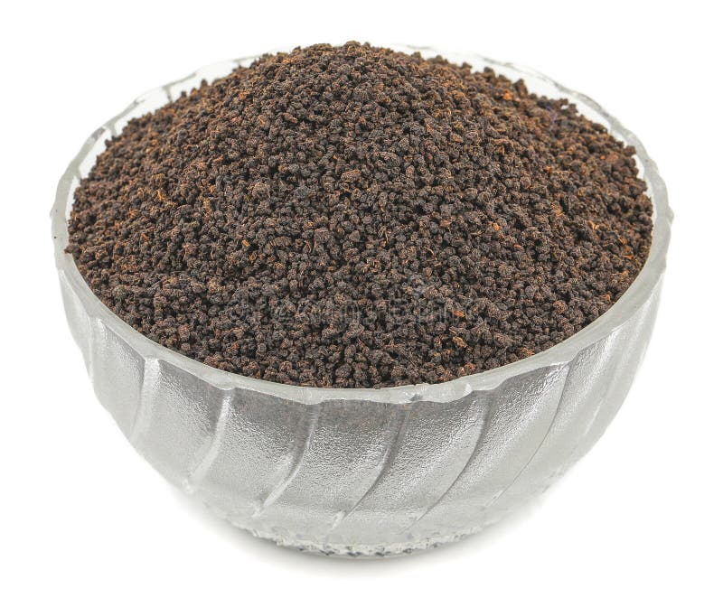 Brown Tea stock image. Image of heap, plantation, indian - 142693541