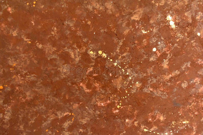 Brown Texture with Beige Color Transition for Background. Stock Image ...