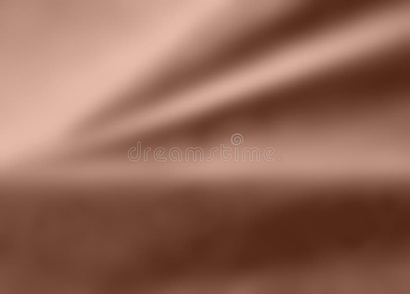 Abstract Brown Gradient Background with Smooth Light and Shadow Flow ...