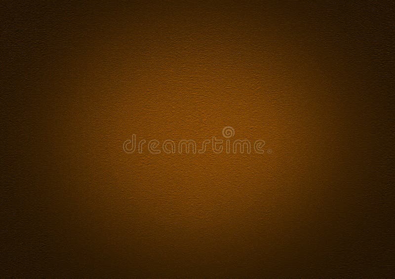 Brown Textured Gradient Background Wallpaper Design Stock Illustration ...