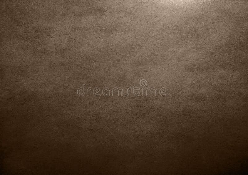 Brown Textured Gradient Wallpaper Background Design Stock Image - Image ...