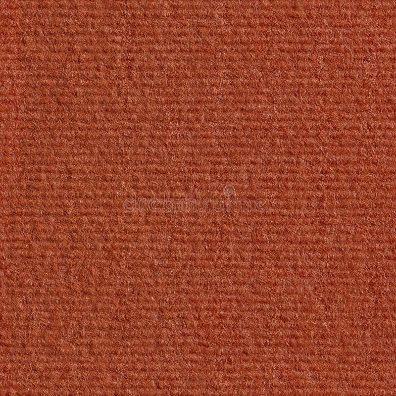 Brown Kraft Paper. Tile Ready. Seamless Square Texture. Stock Image ...