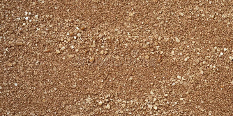 A Brown Textured Surface with a Fine, Granular Texture, Similar To Fine ...