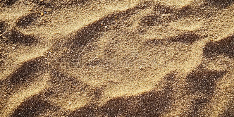 A Brown Textured Surface with a Fine, Granular Texture, Similar To Fine ...