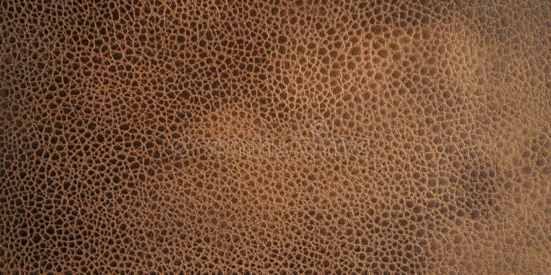 A Brown Textured Surface with a Fine, Stippled Pattern, Creating a ...