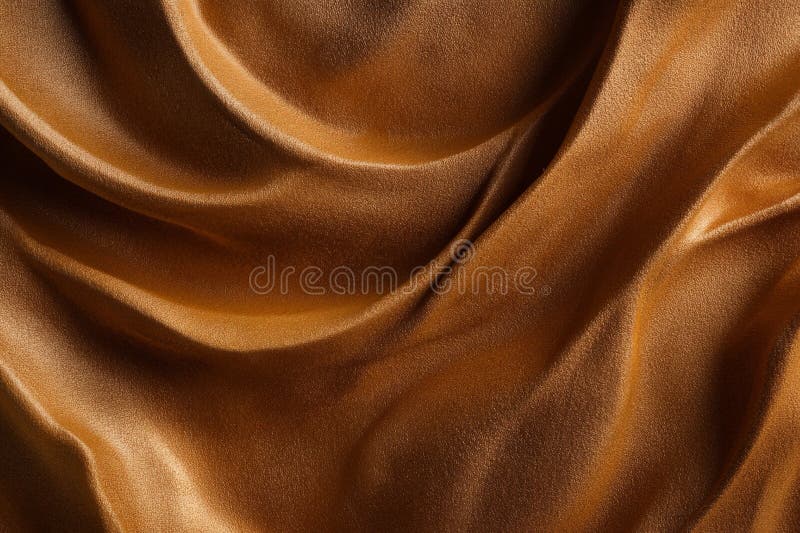 A Brown Textured Surface with a Soft, Matte Finish, Featuring Subtle ...