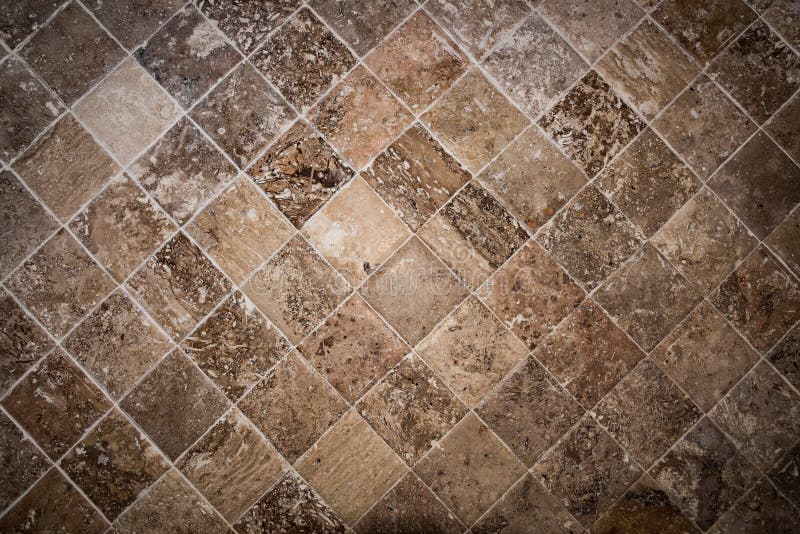 Brown tile background stock photo. Image of backdrop - 101178934