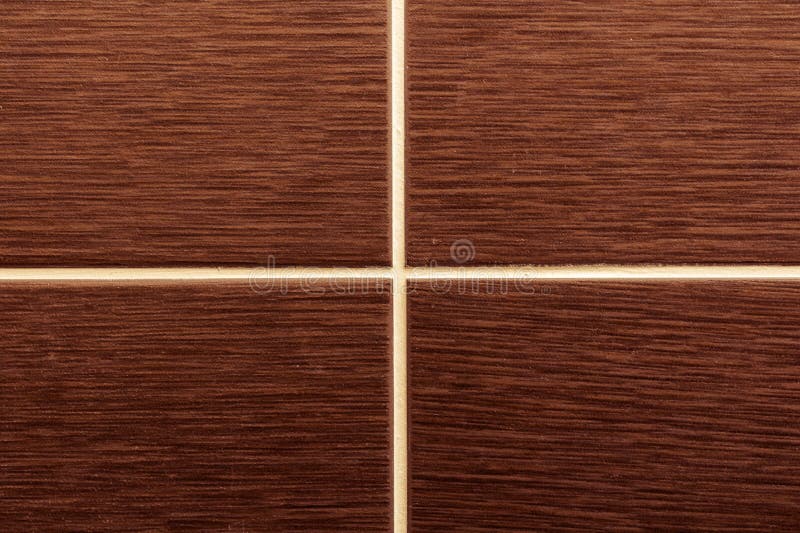 Brown tiles background stock photo. Image of construction - 84916954