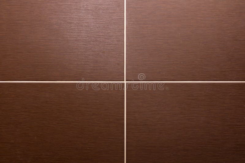 Brown tiles background stock photo. Image of brown, patterns - 84918772