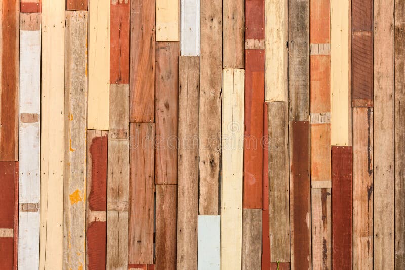Brown Timber Board Background Stock Image - Image of piece, striped ...