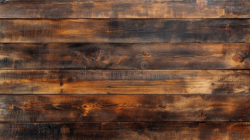 Brown Timber Desk with Aged and Grungy Texture, Ideal for Rustic and ...