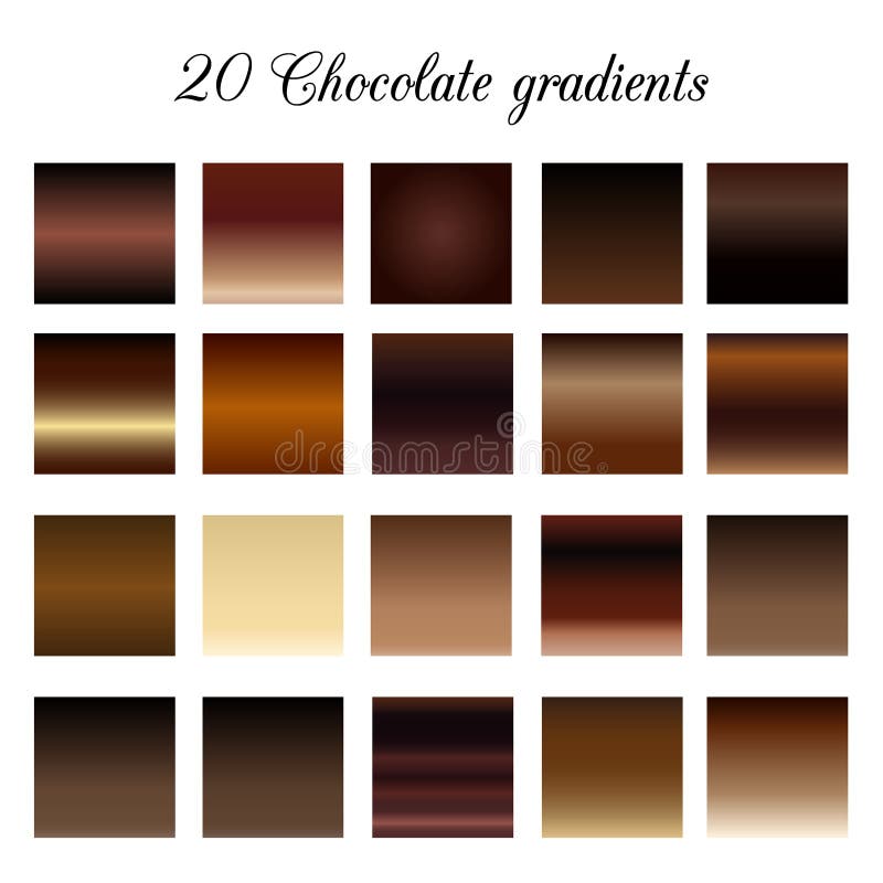 Chocolate Color Swatch