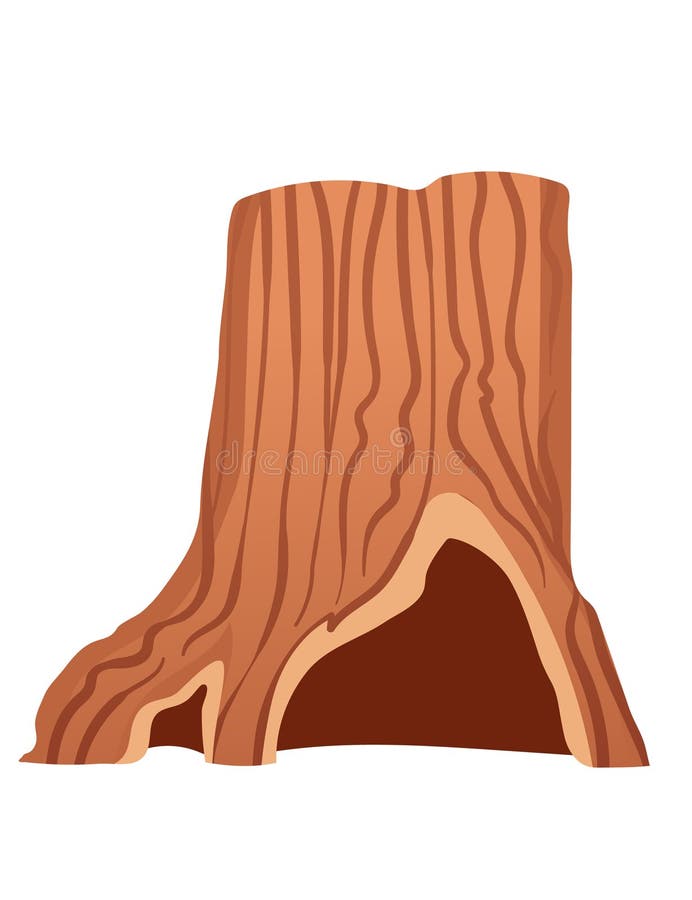 Illustration Tree Den Stock Illustrations – 344 Illustration Tree Den ...