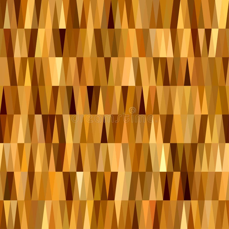 Brown Triangle Abstract Background Stock Vector - Illustration of ...