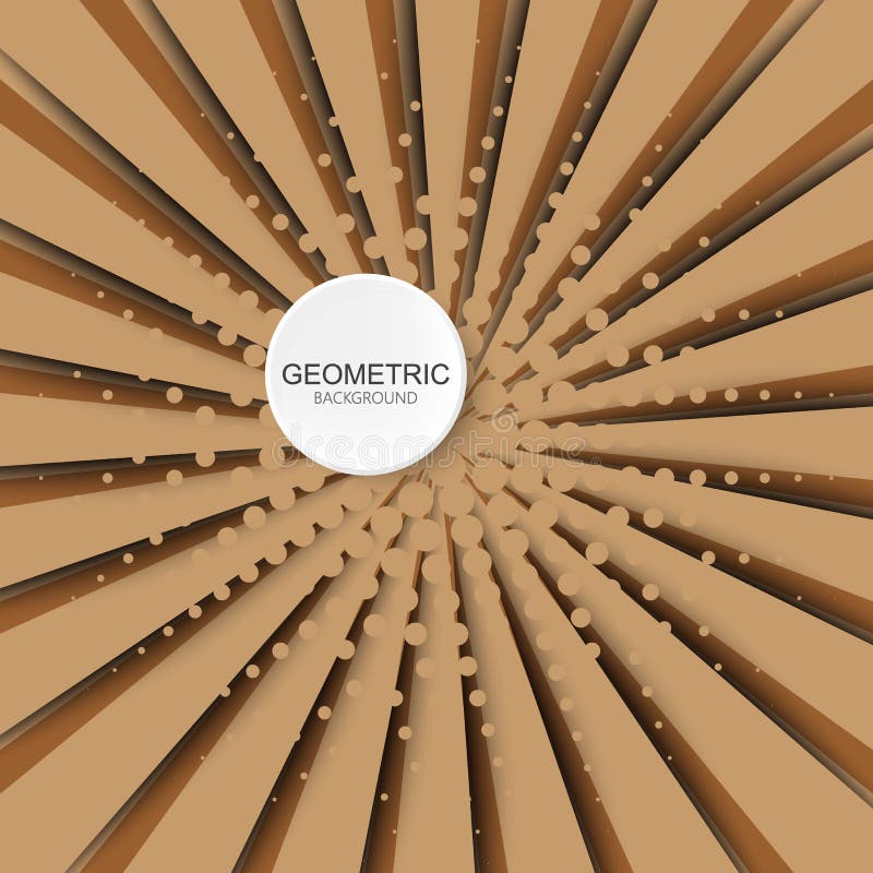 Brown Triangle with Line Texture Background Vector Eps10 Stock Vector ...