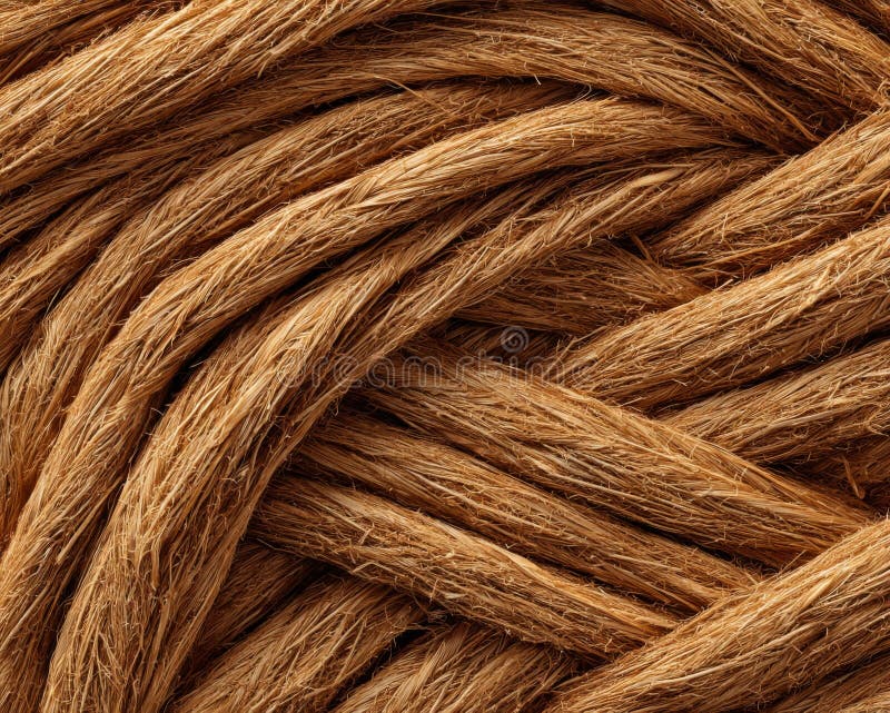 Brown Organic Cord Background Surface Texture Stock Illustrations – 616 ...