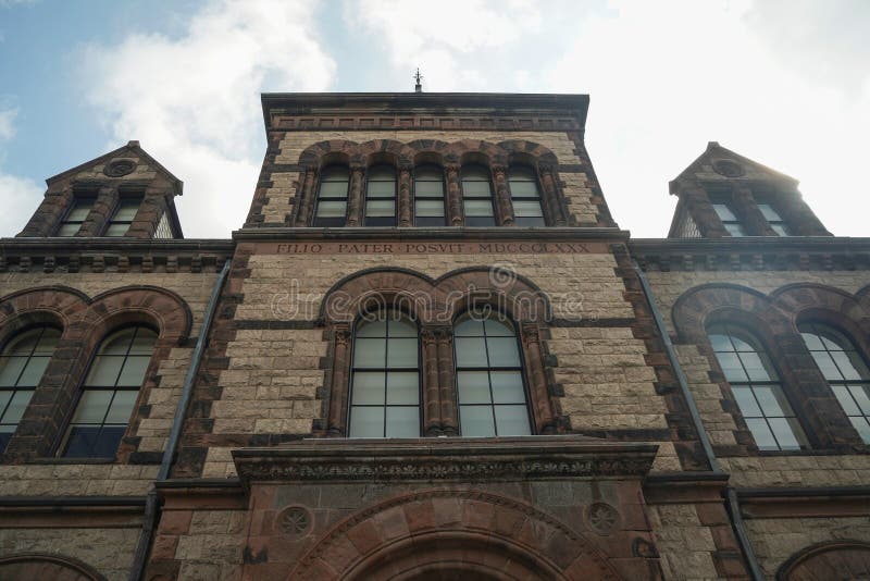 Brown University Providence Rhode Island Historical Buildings Stock ...