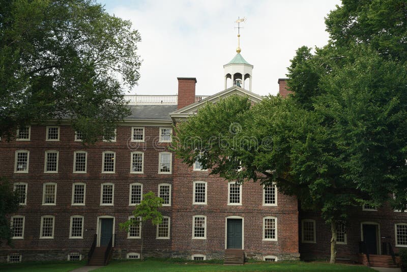 Brown University Providence Rhode Island Historical Buildings Stock ...