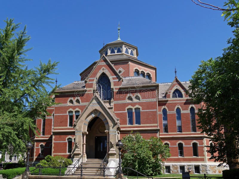 Rhode Island Brown Robinson Hall Stock Photos - Free & Royalty-Free ...