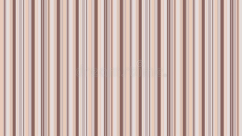 Brown Vertical Stripes Pattern Background Vector Art Stock Vector ...