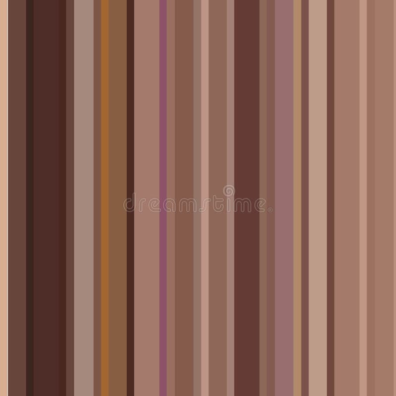 Brown Vertical Stripes. Wallpaper. Abstract Vector Illustration. Eps 10 ...