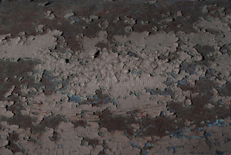 Incorrect Wall Background Texture with Blue Paint Texture, Abstract ...