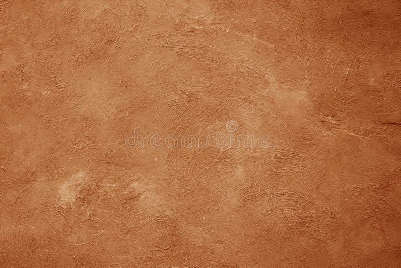 Brown Wall Scratched Texture Background. Stock Image - Image of retro ...