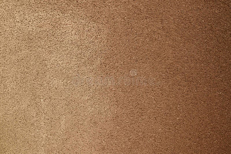 Brown Wall Texture or Background Stock Photo - Image of scratched ...