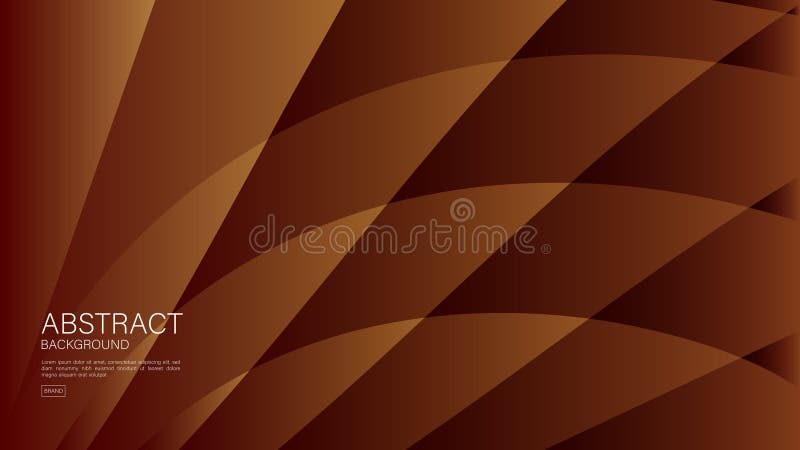 Brown Wave Background Vector, Brown Background, Chocolate Background ...