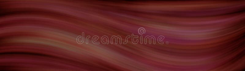 Brown Wave Concept Background Stock Illustration - Illustration of ...