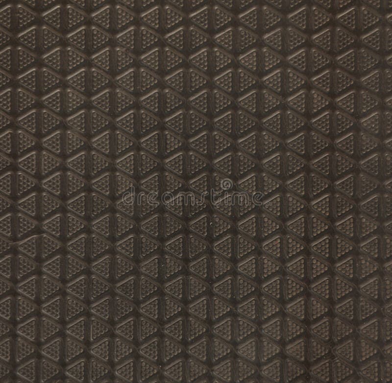 Brown Wave Pattern Rubber, Texture, Seamless Stock Image - Image of ...