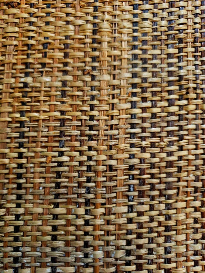 Basket Weave Pattern Use for Background Design Stock Image - Image of ...