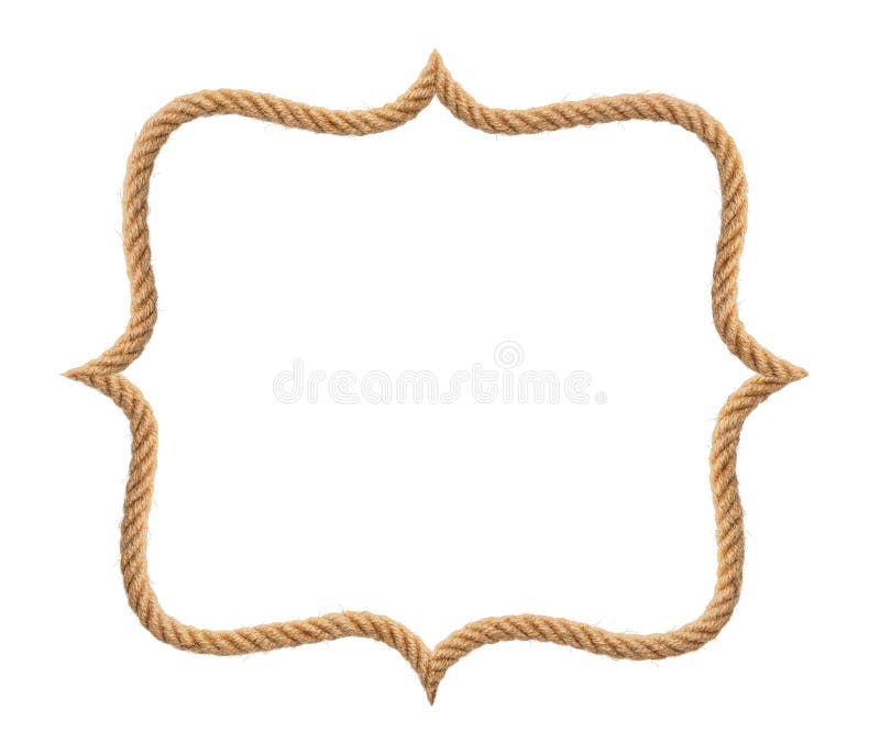 Cowboy Rope Border Frame Stock Illustrations – 385 Cowboy Rope Border ...