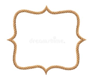 Cowboy Rope Frame Rectangle Stock Illustrations – 25 Cowboy Rope Frame ...