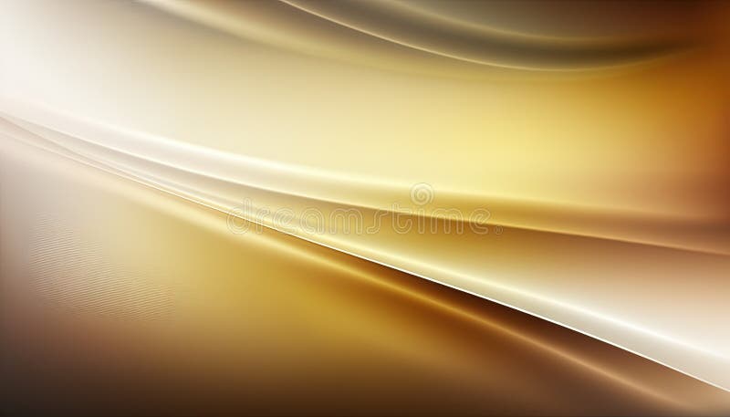 A Brown and White Abstract Background with a Black Background and a ...
