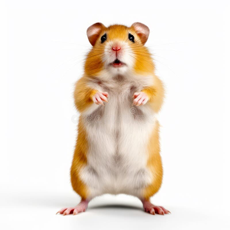 Hamster Front Stock Illustrations – 282 Hamster Front Stock ...