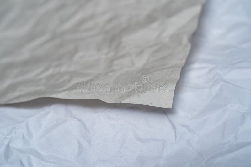 Brown and White Paper Texture Background Grunge Surface. Blank for Text ...