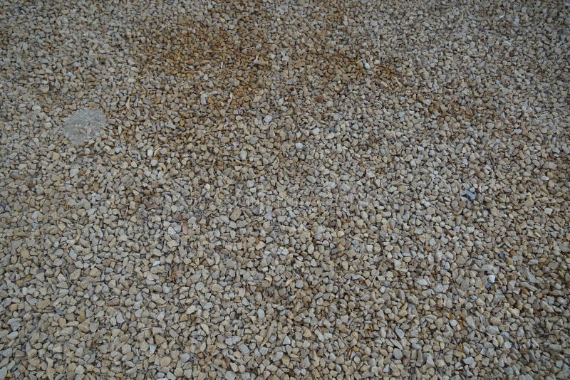 Brown and White Pebble Stone Texture for Background. the Texture of ...