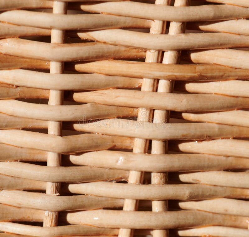 Brown wicker thread stock photo. Image of straw, decoration - 242329560