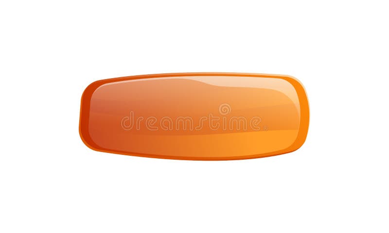 Brown Window Option in Cartoon Style Stock Illustration - Illustration ...