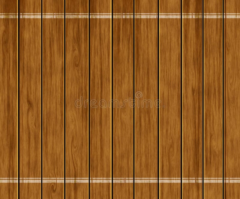 Brown Wood Background for Home. Stock Illustration - Illustration of ...