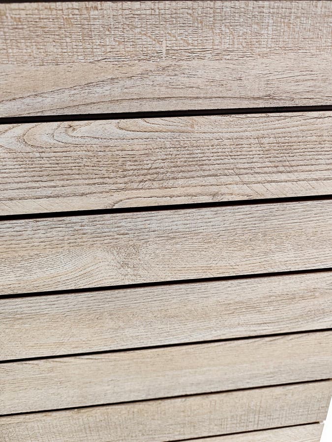 Brown Wood with a Classic Plank Wood Texture and an Antique Natural ...