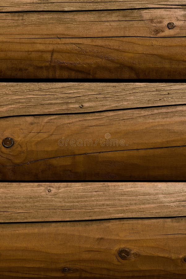 Brown Wood Log Wall Surface Background Image Stock Photo - Image of ...