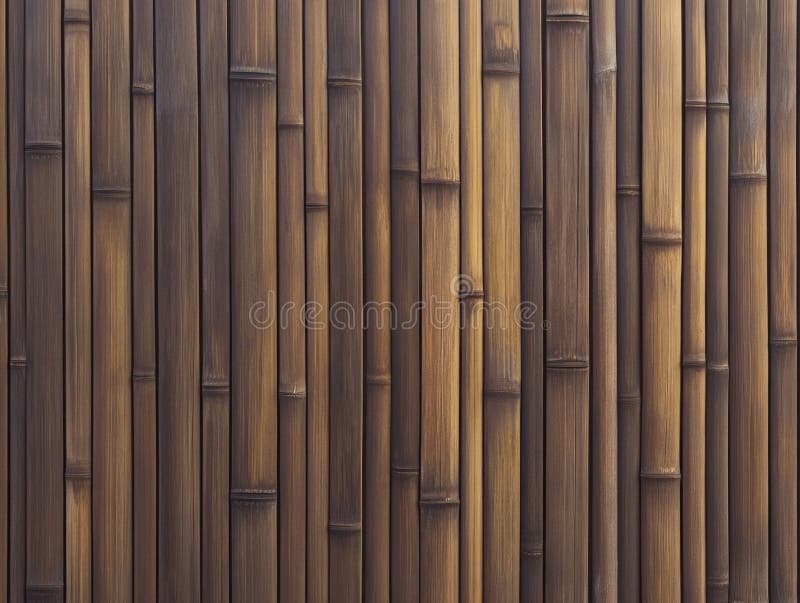 Brown Wood Panel Wall stock image. Image of decor, plank - 359970887