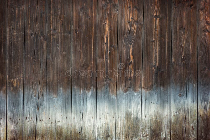 Brown Wood Texture Background with Light Bottom Stock Image - Image of ...